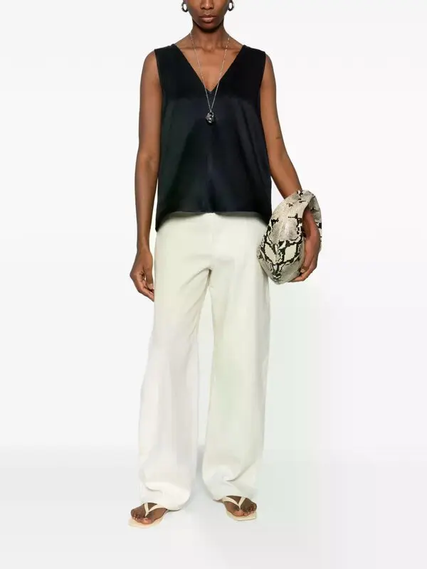 Antonelli Firenze Bergamo Top - Blue