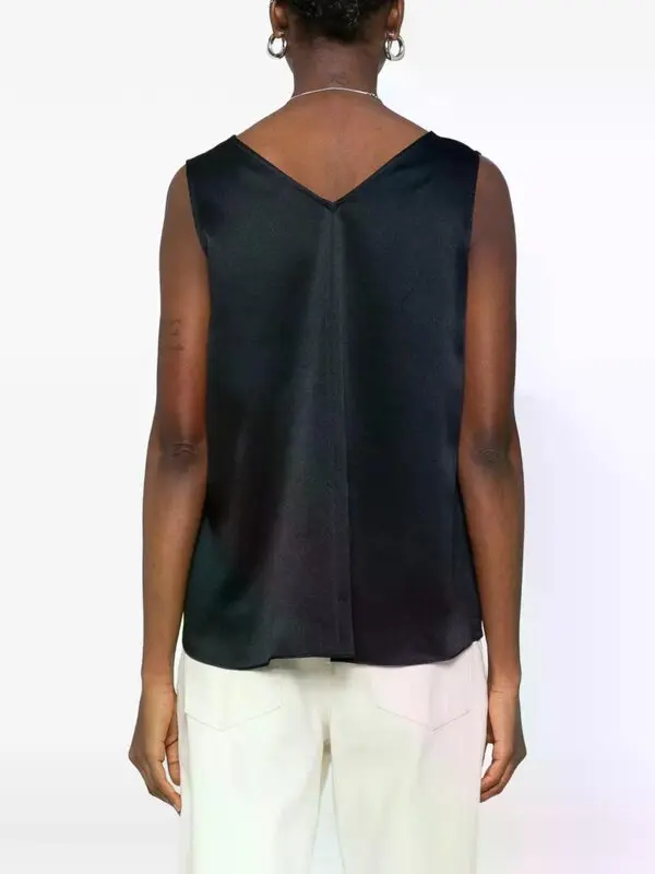 Antonelli Firenze Bergamo Top - Blue