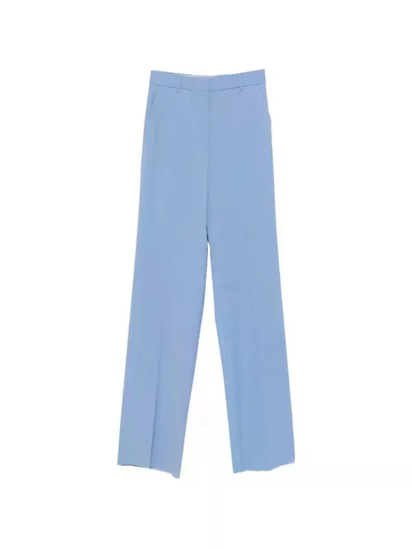 Max Mara Mstquasar Wool Trousers