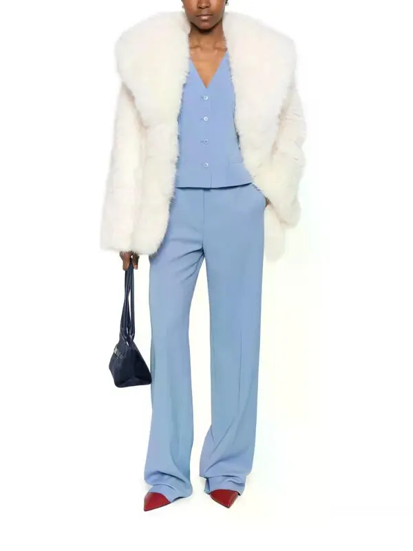 Max Mara Mstquasar Wool Trousers