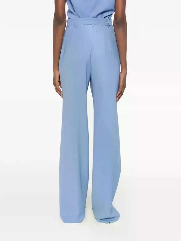 Max Mara Mstquasar Wool Trousers