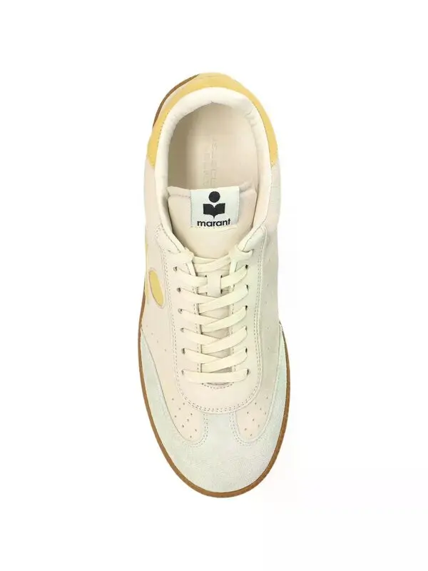 Isabel Marant Étoile Bryce Sneakers - Neutrals