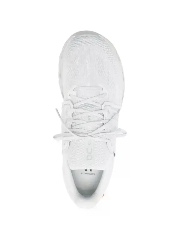 On Cloudswift 4 Sneakers - Grey