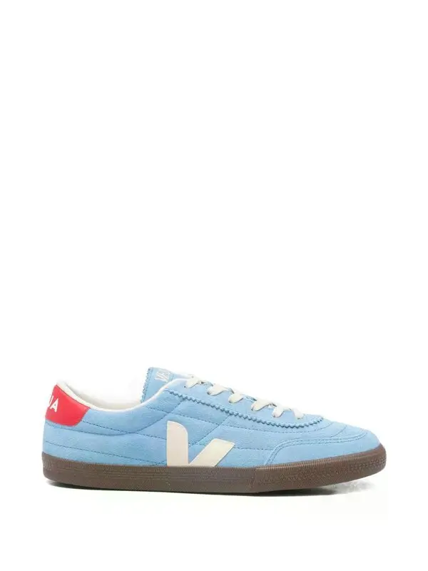 VEJA Panenka Suede Sneakers - Blue
