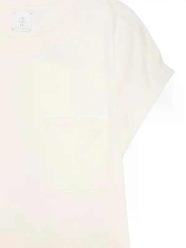 Eleventy Chest-pocket T-shirt