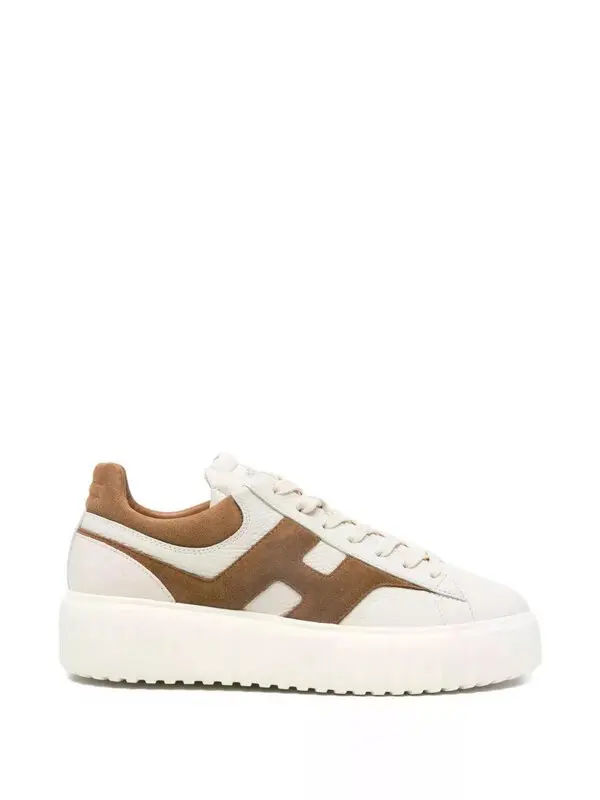 Hogan H-stripe Sneakers