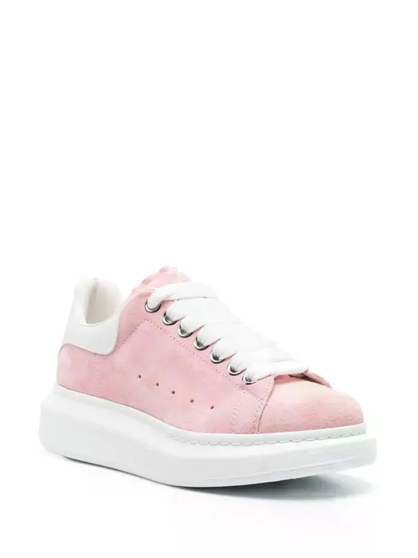 Alexander McQueen Oversized Sneakers