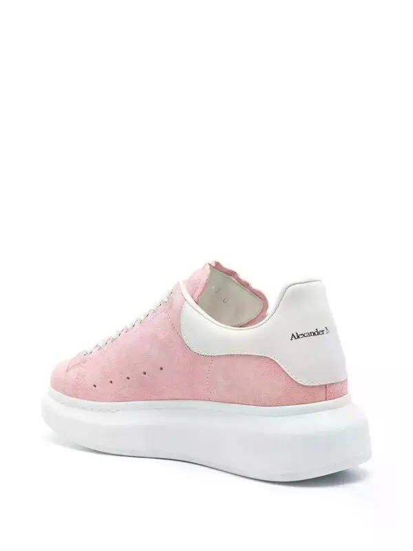 Alexander McQueen Oversized Sneakers