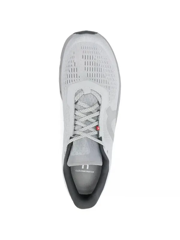 On Cloudmonster 1 Sneakers - Grey