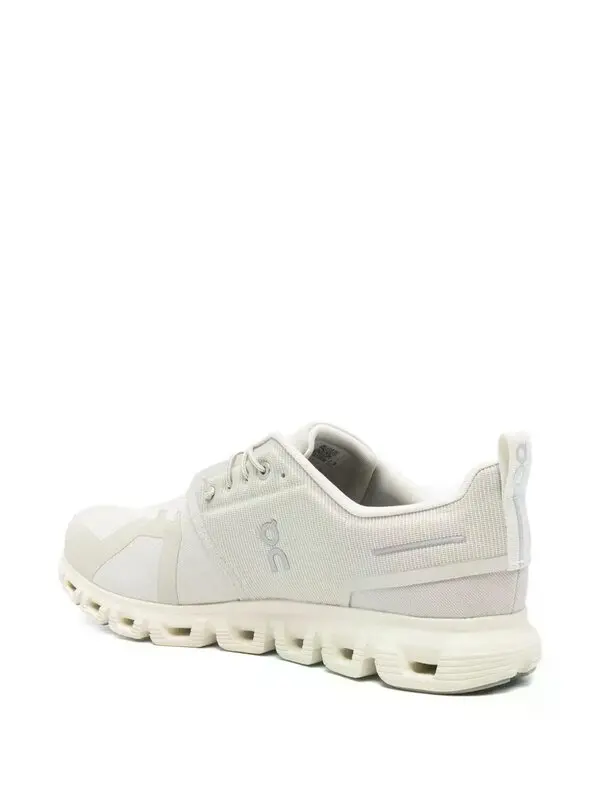 On Cloud 6 Waterproof Sneakers - Yellow