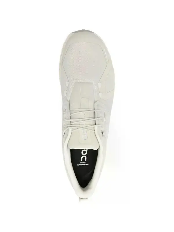 On Cloud 6 Waterproof Sneakers - Yellow