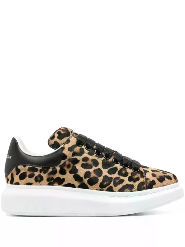Alexander McQueen Oversized Sneakers
