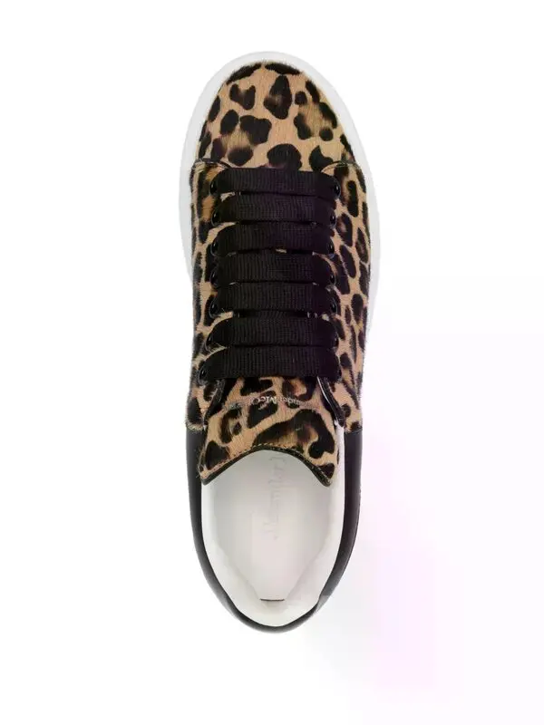 Alexander McQueen Oversized Sneakers