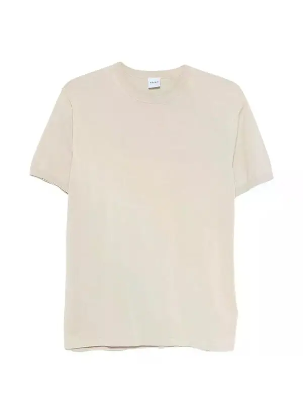 Aspesi Short-sleeve T-shirt - Neutrals