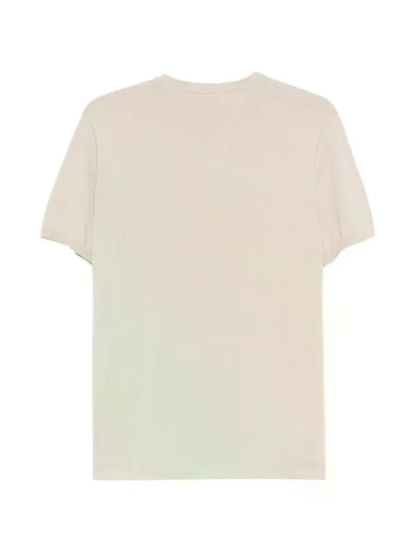 Aspesi Short-sleeve T-shirt - Neutrals