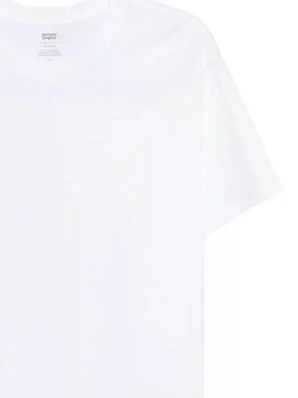 LEVI'S Cotton T-shirt - White