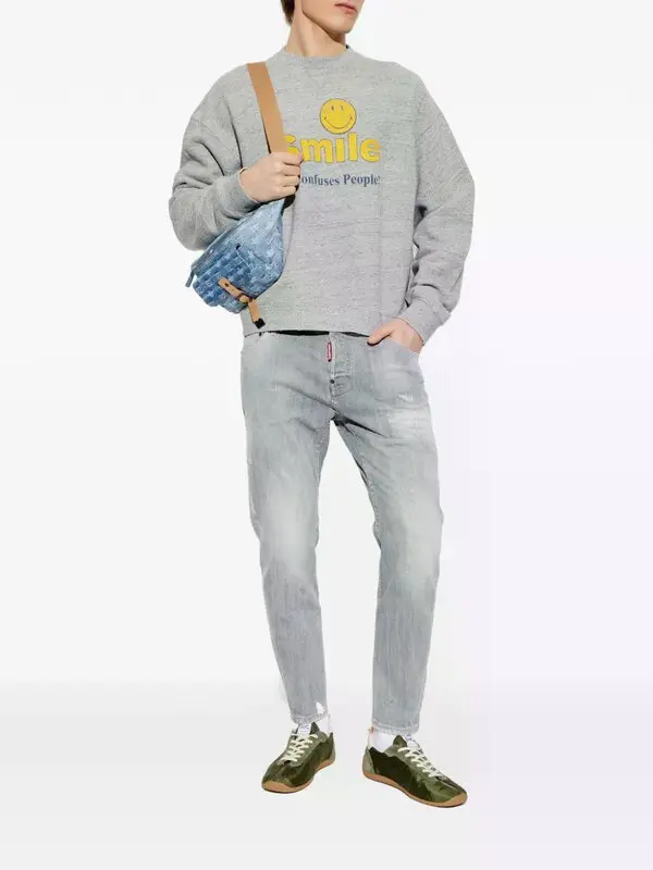 Dsquared2 Graphic Print Sweatshirt