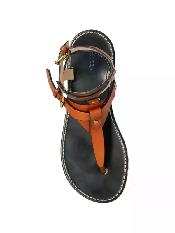 Isabel Marant Étoile Eveena Strap Sandals