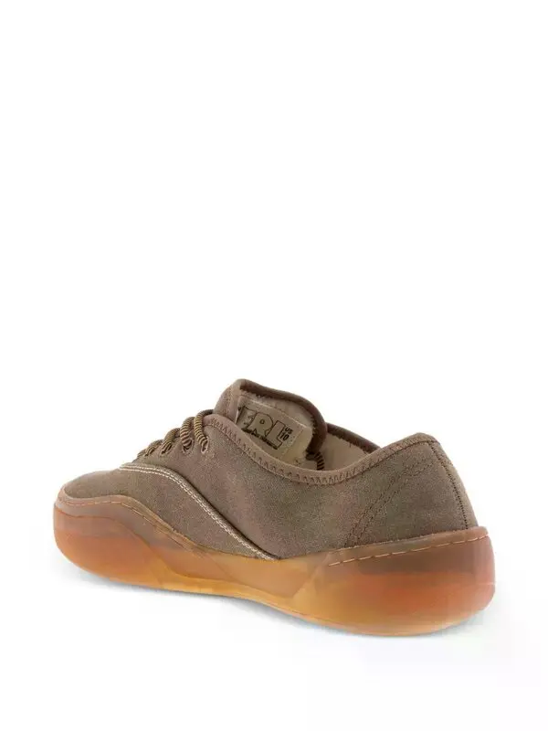 ERL Low Skate Laced Sneakers