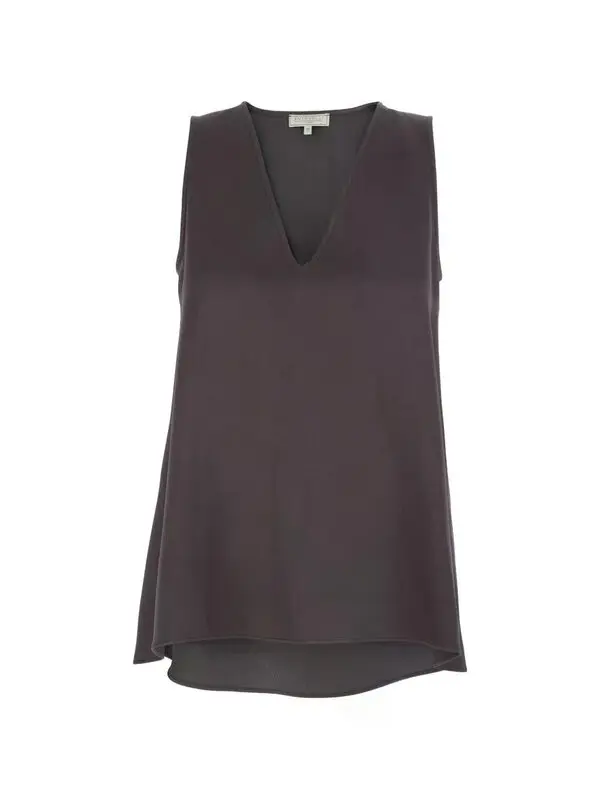 Antonelli Firenze V-neck A-line Blouse