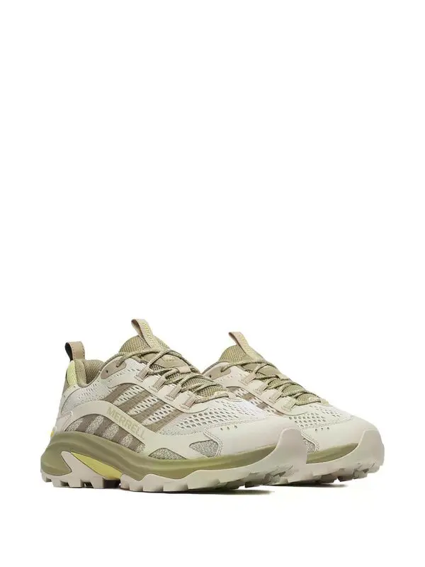 Merrell Moab Speed 2 Lace-up Sneakers - Neutrals