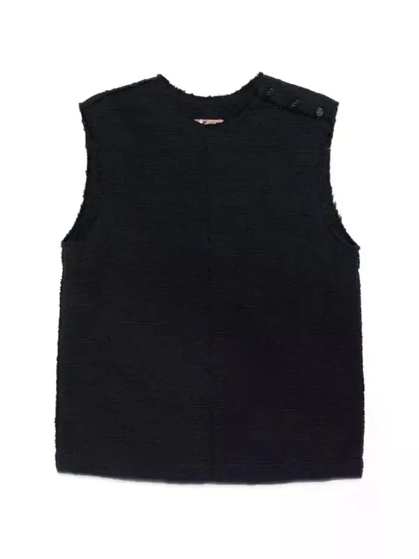 N°21 Button Detail Blouse
