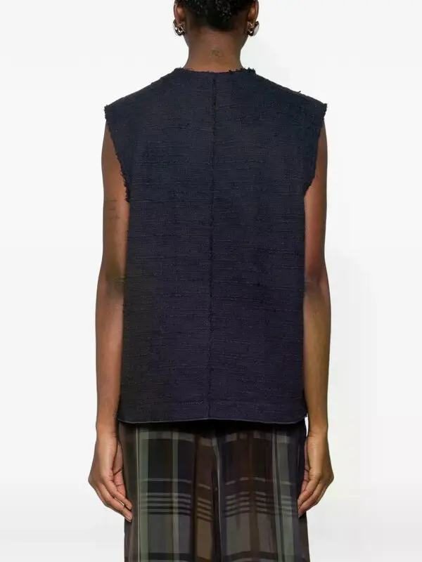N°21 Button Detail Blouse