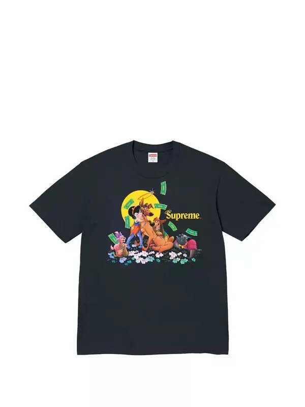 Supreme Graphic T-shirt
