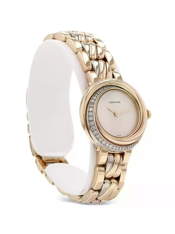 Cartier 1998 Trinity 27mm Watch