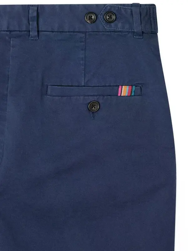 Paul Smith Slim-cut Chino Trousers