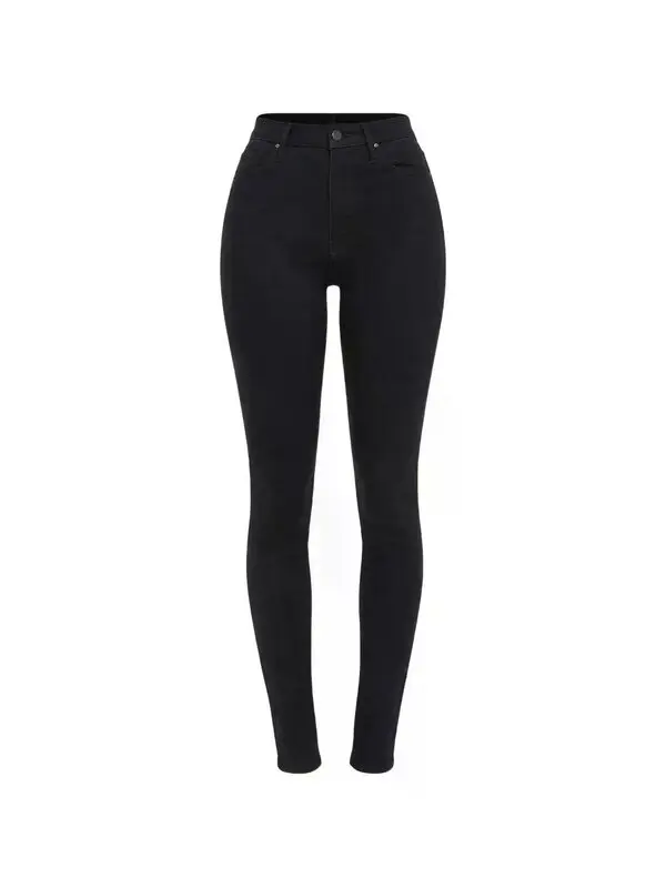 MOTHER High-waisted Jeans