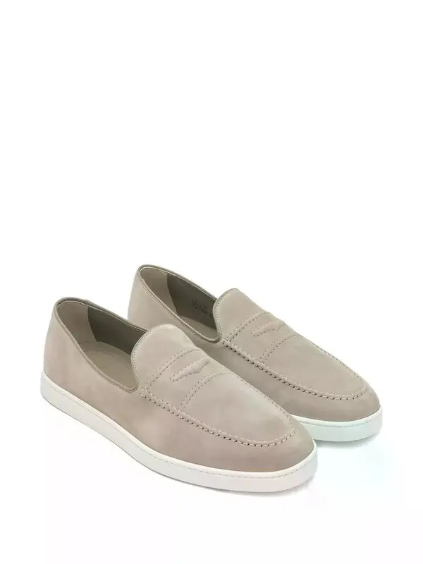 Church's Peebles Loafers - Neutrals