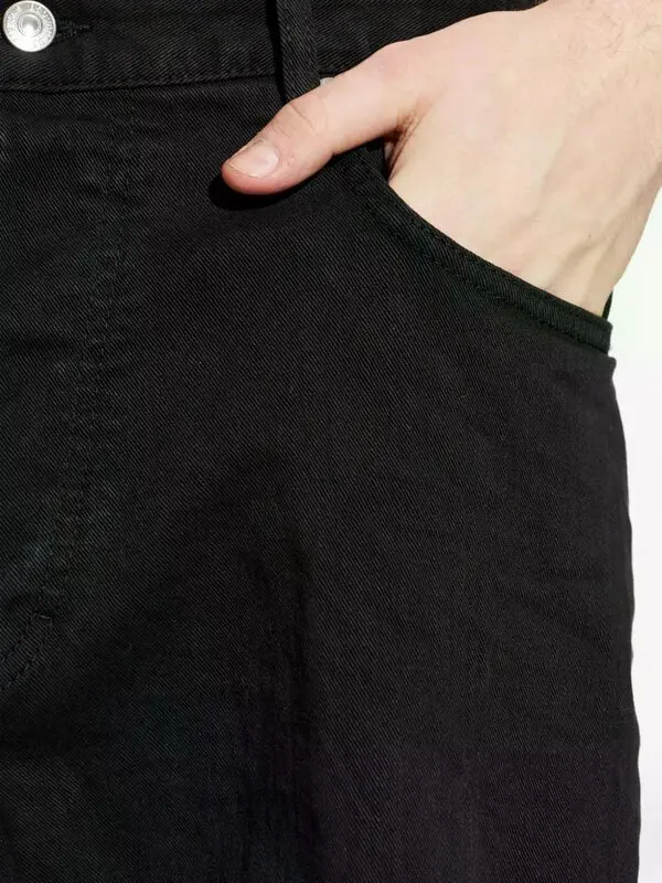 Dsquared2 Logo Detail Jeans