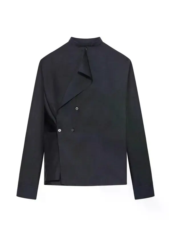 Soeur Hampton Button Straight Blouse
