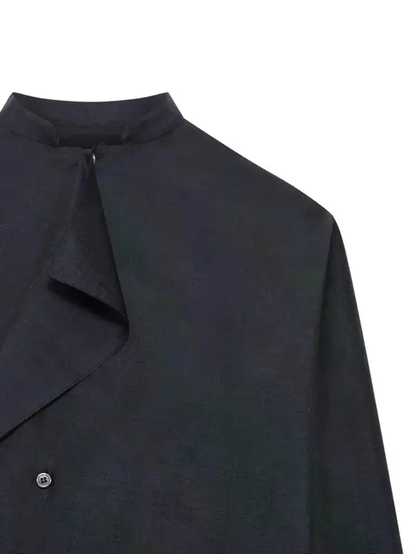 Soeur Hampton Button Straight Blouse