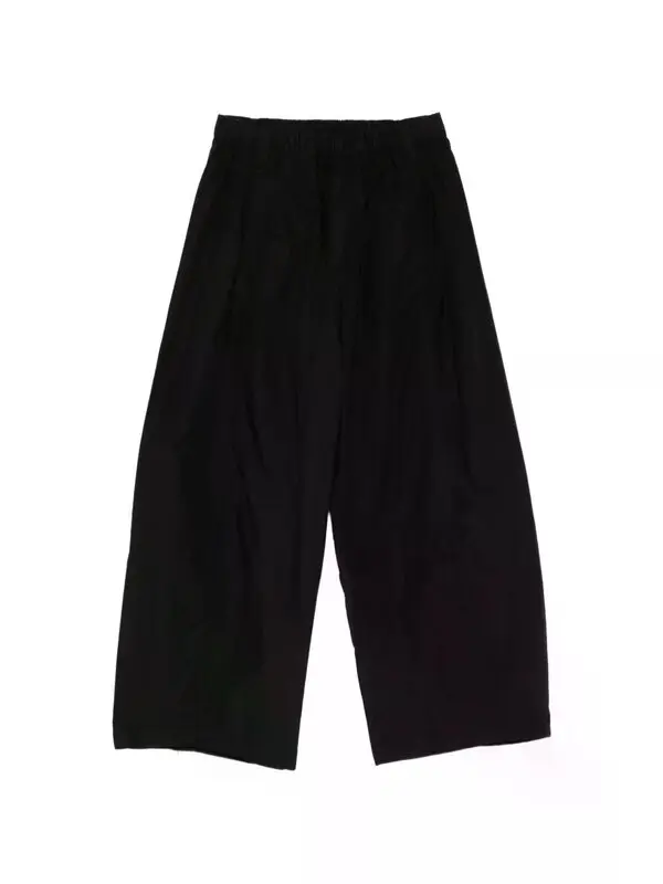 THOM KROM Elasticated-waistband Trousers