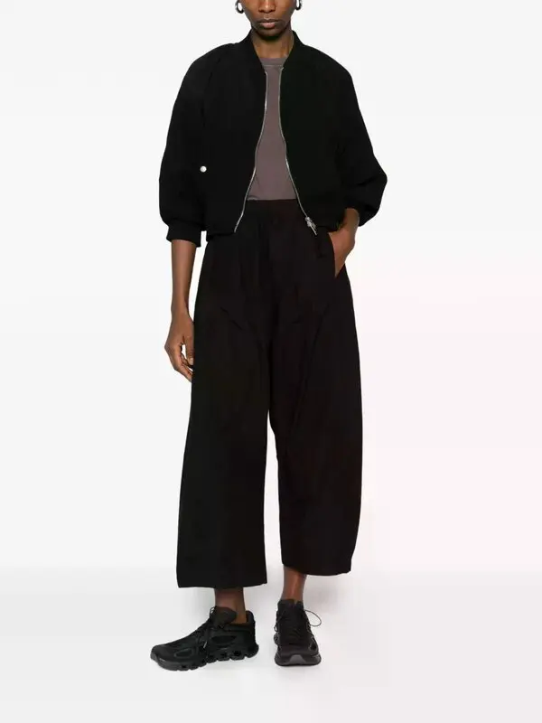 THOM KROM Elasticated-waistband Trousers
