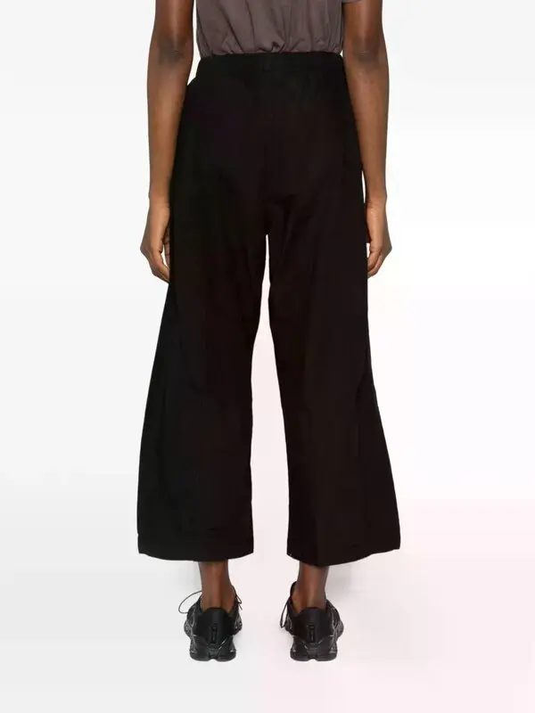 THOM KROM Elasticated-waistband Trousers