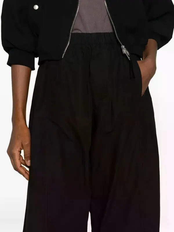 THOM KROM Elasticated-waistband Trousers