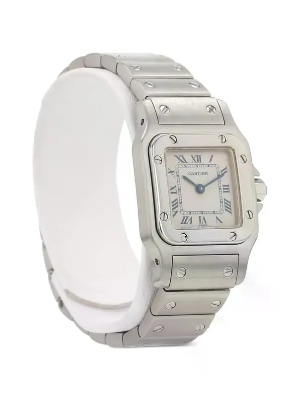Cartier 1990 Santos 29mm