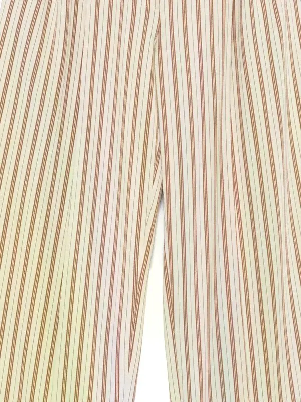 Antonio Marras Striped Trousers