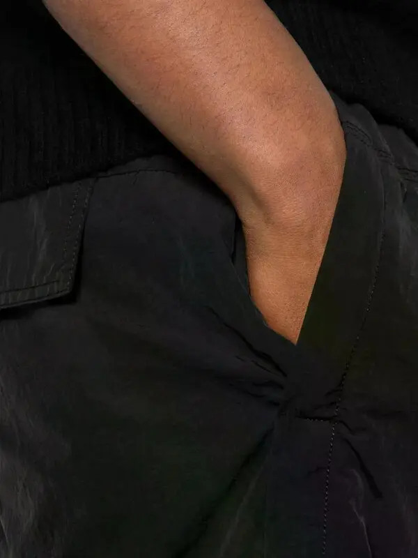 THOM KROM Drawstring Shorts