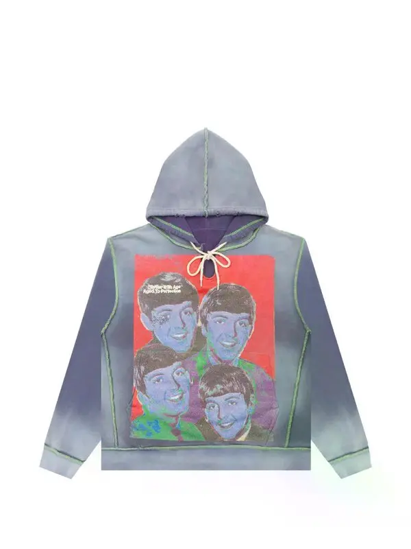 BETTTER Graphic Print Hoodie