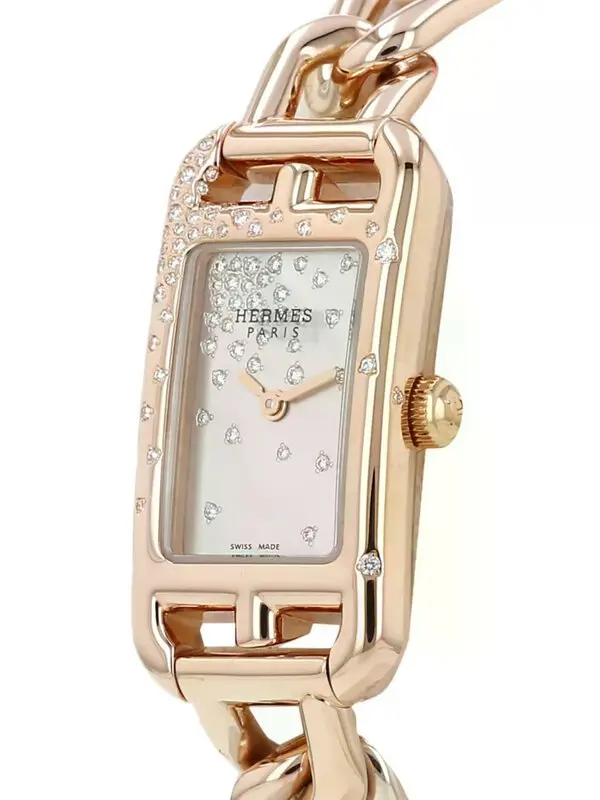 Hermès Nantucket 33mm Watch