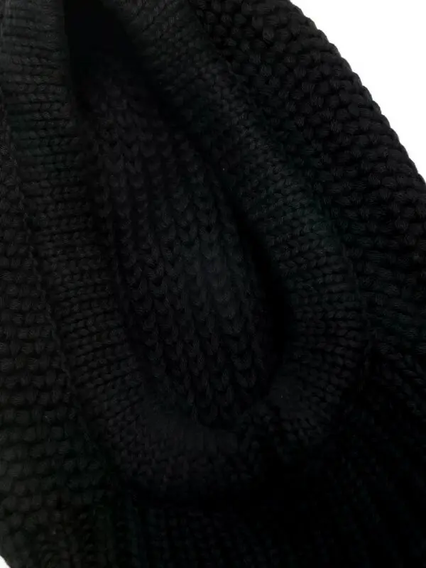 You Must Create Textured Knit Hat