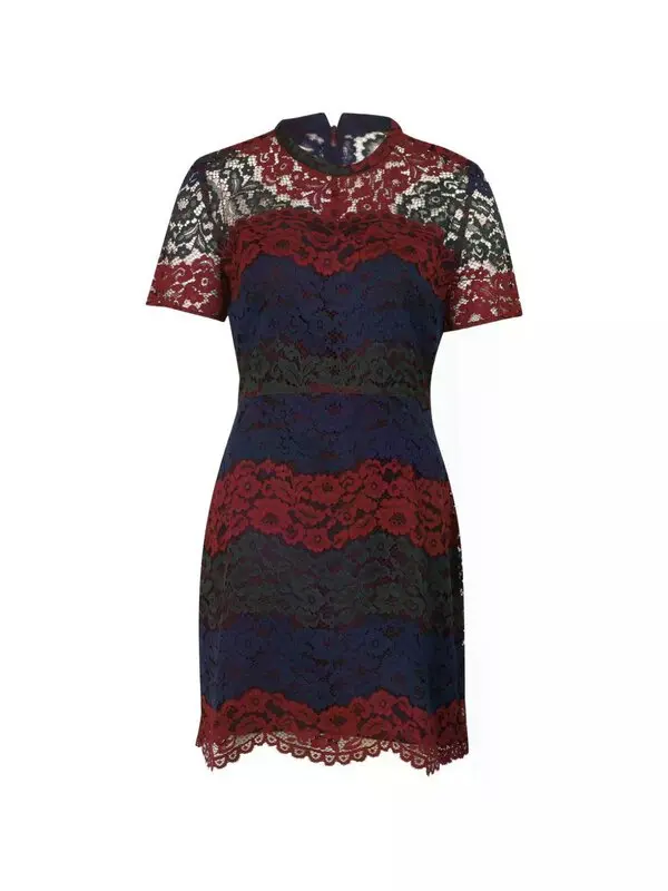 Sandro Rodney Lace Dress