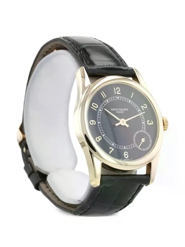 Patek Philippe 1994s Calatrava Arabic Numerals 33mm Watch