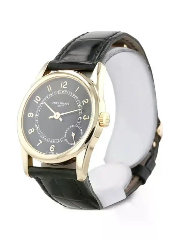 Patek Philippe 1994s Calatrava Arabic Numerals 33mm Watch