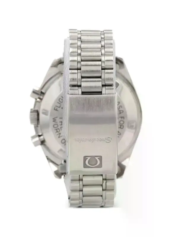 Omega 1990s Speedmaster 42mm Watch - Black
