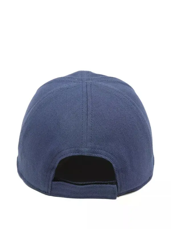 AUTRY Logo Baseball Cap - Blue